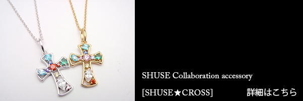 SHUSE× MATERIAL CROWN │ MATERIAL CROWN